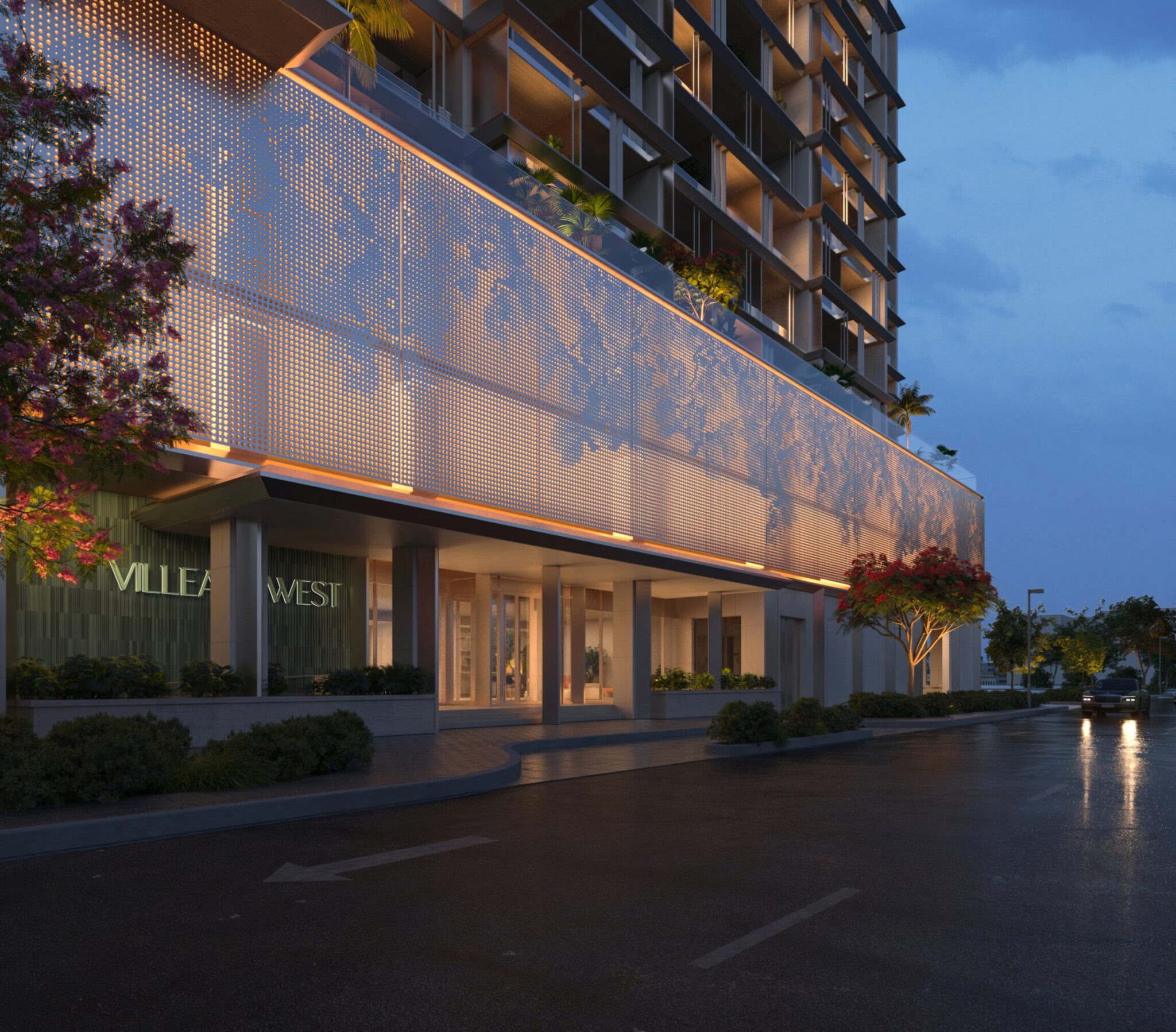 Projects Listing - Palmridge Site